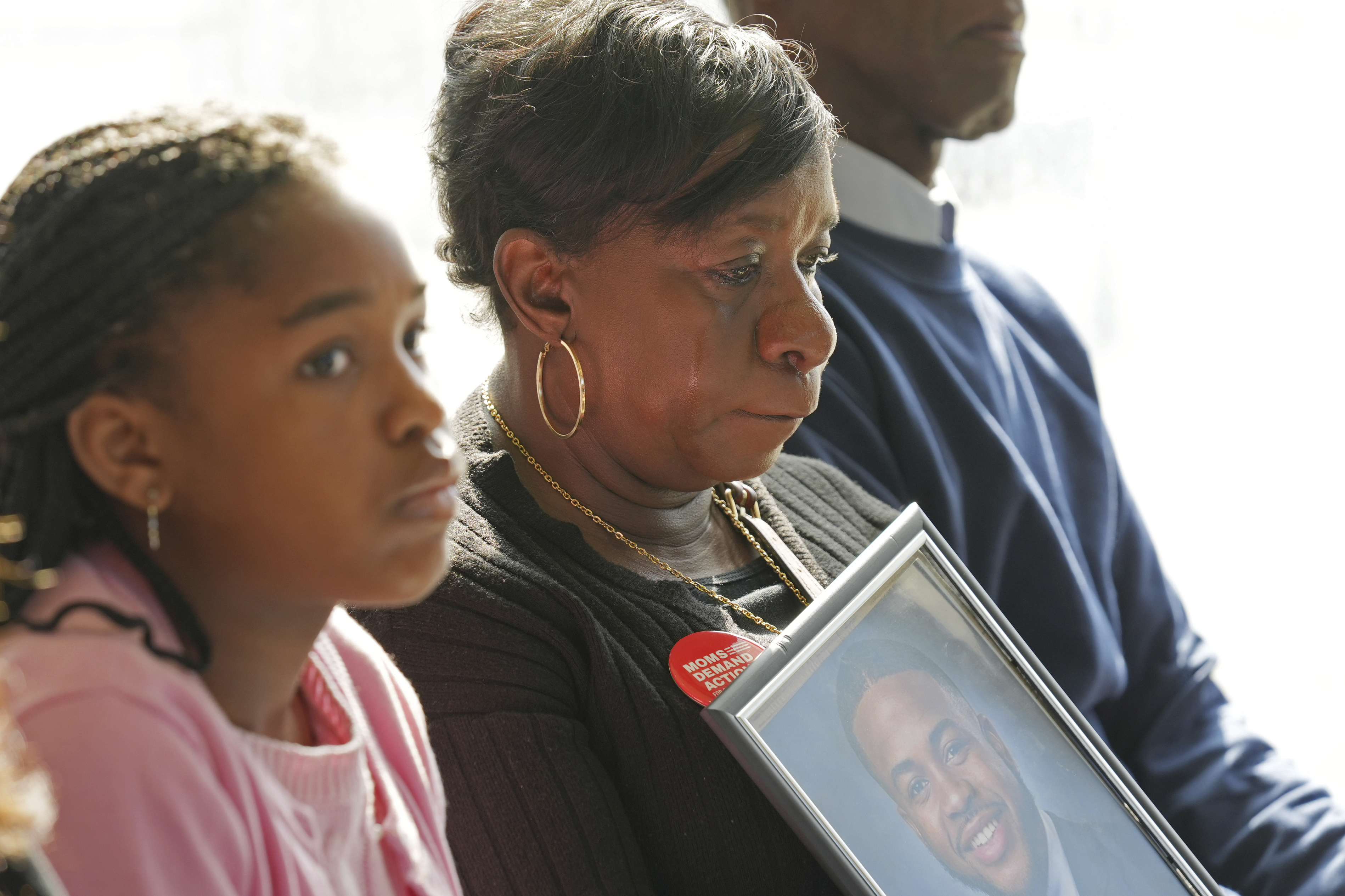 Victims of violent crimes honored at the Attorney General’s annual ...