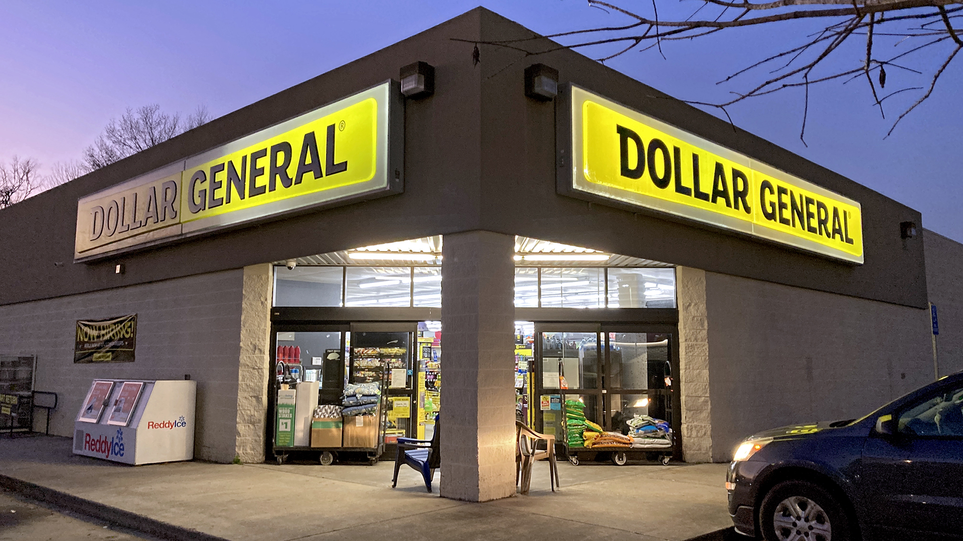 A new way to fight off rural dollar store expansions