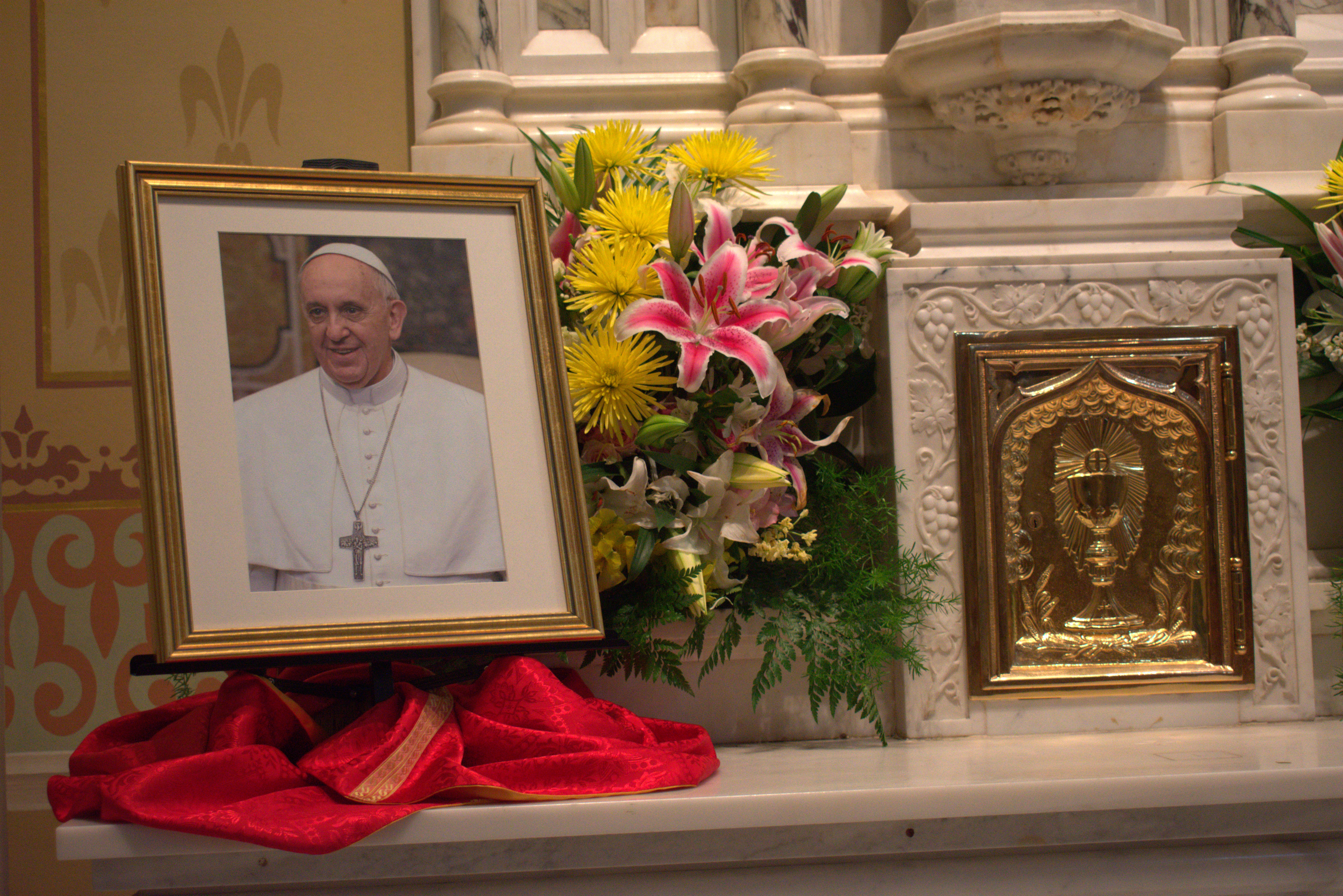 Members of Mississippi’s Catholic community mourn the death and ...
