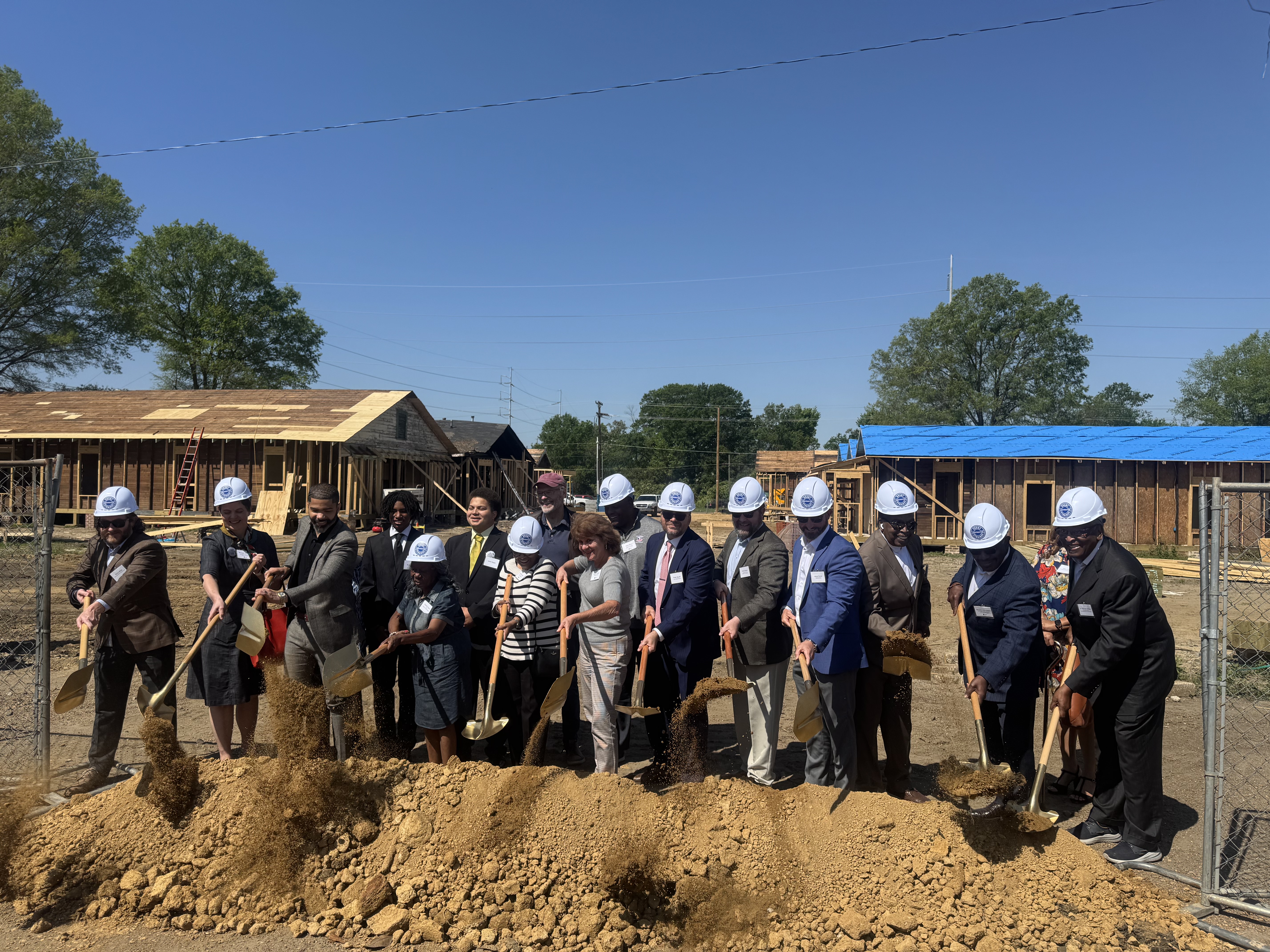 A nearly $30 million project aims to bring affordable housing to a ...