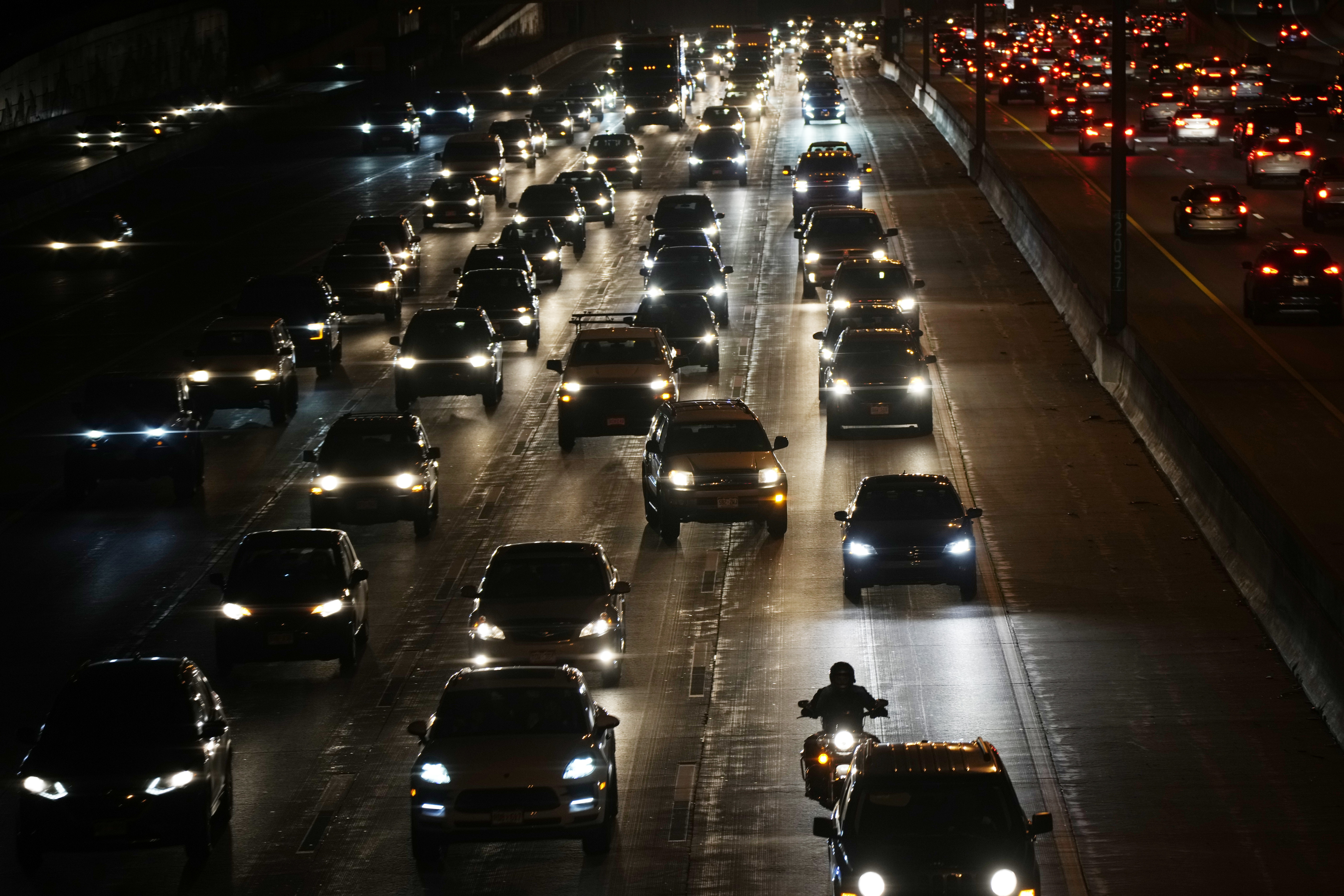 The Mississippi Highway Patrol installs additional troopers along major ...