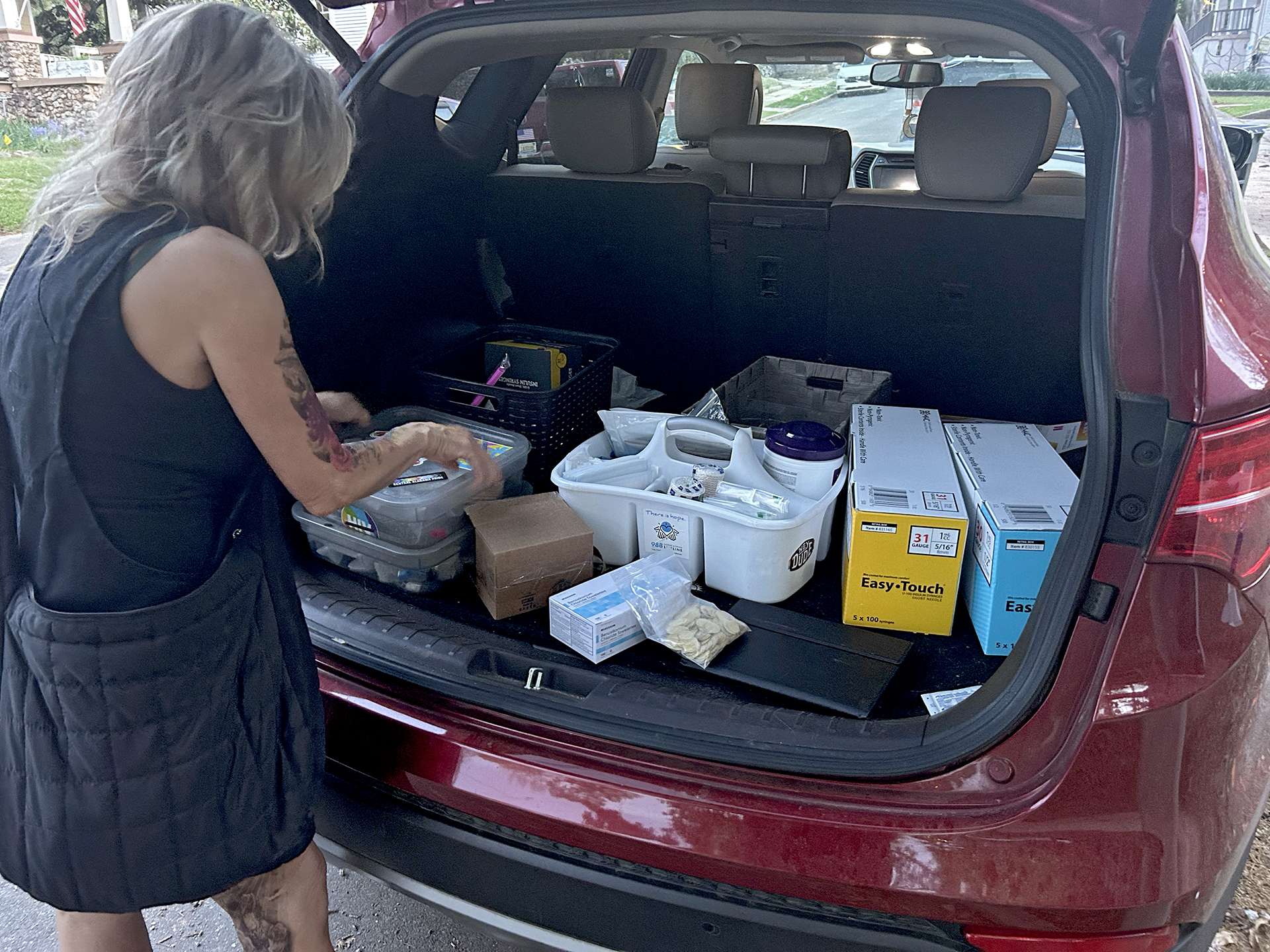 Alabama officials worry about life-saving Narcan program's future as ...