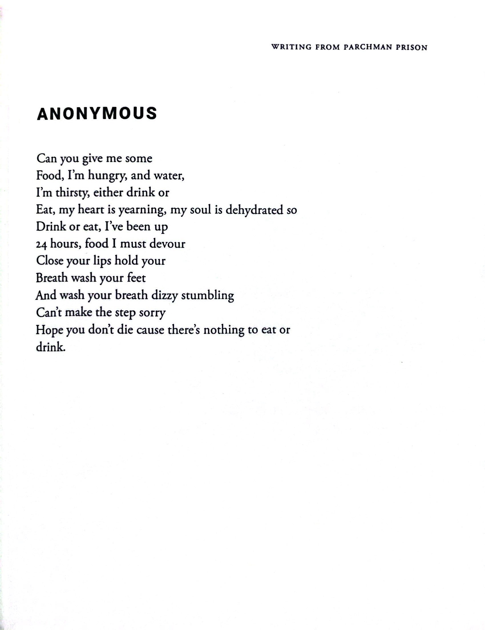 Life, death and the surreal at Parchman’s infamous Unit 29