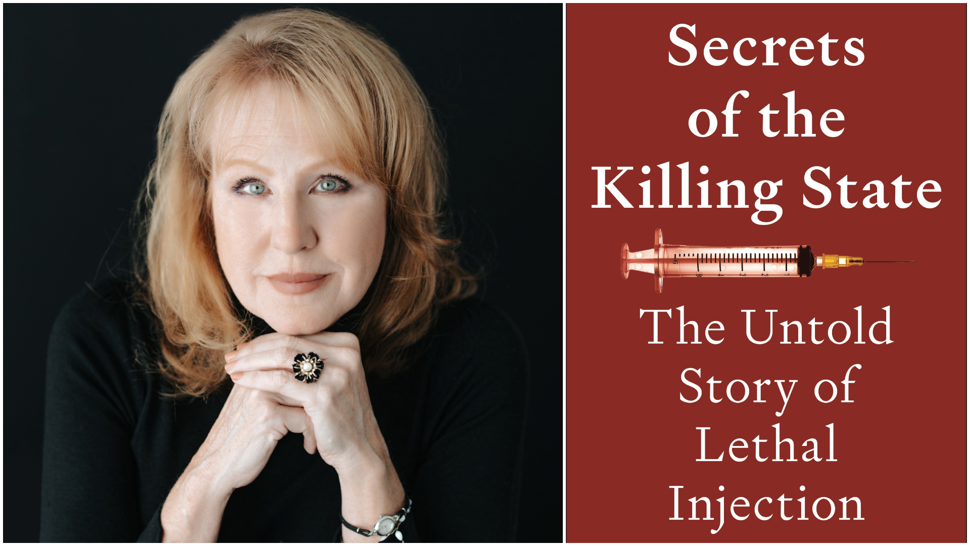 Q&A: How lethal injection ‘hides the violence’ of executions in the ...