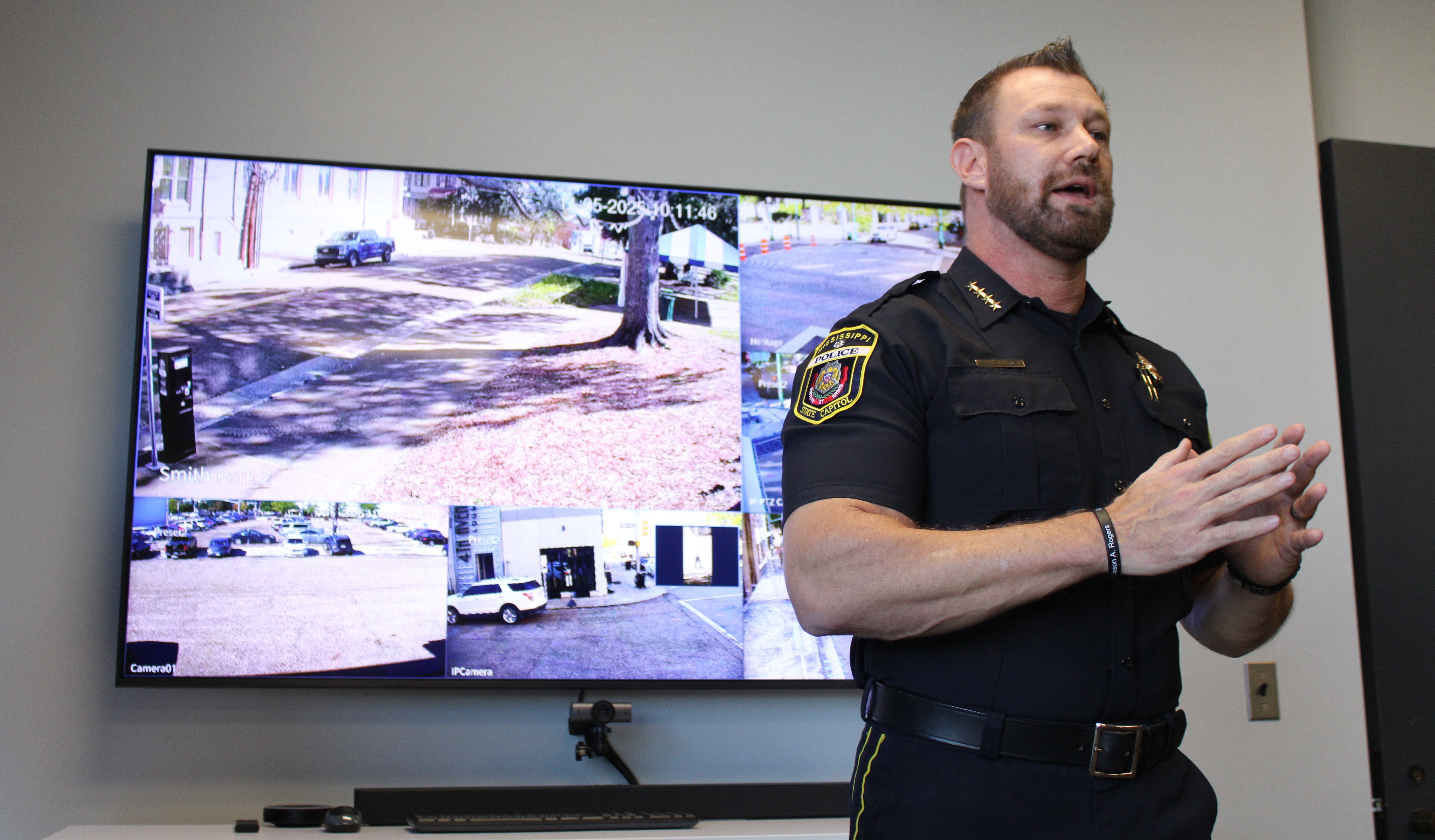 Downtown Jackson Partners installs police-grade security cameras in ...