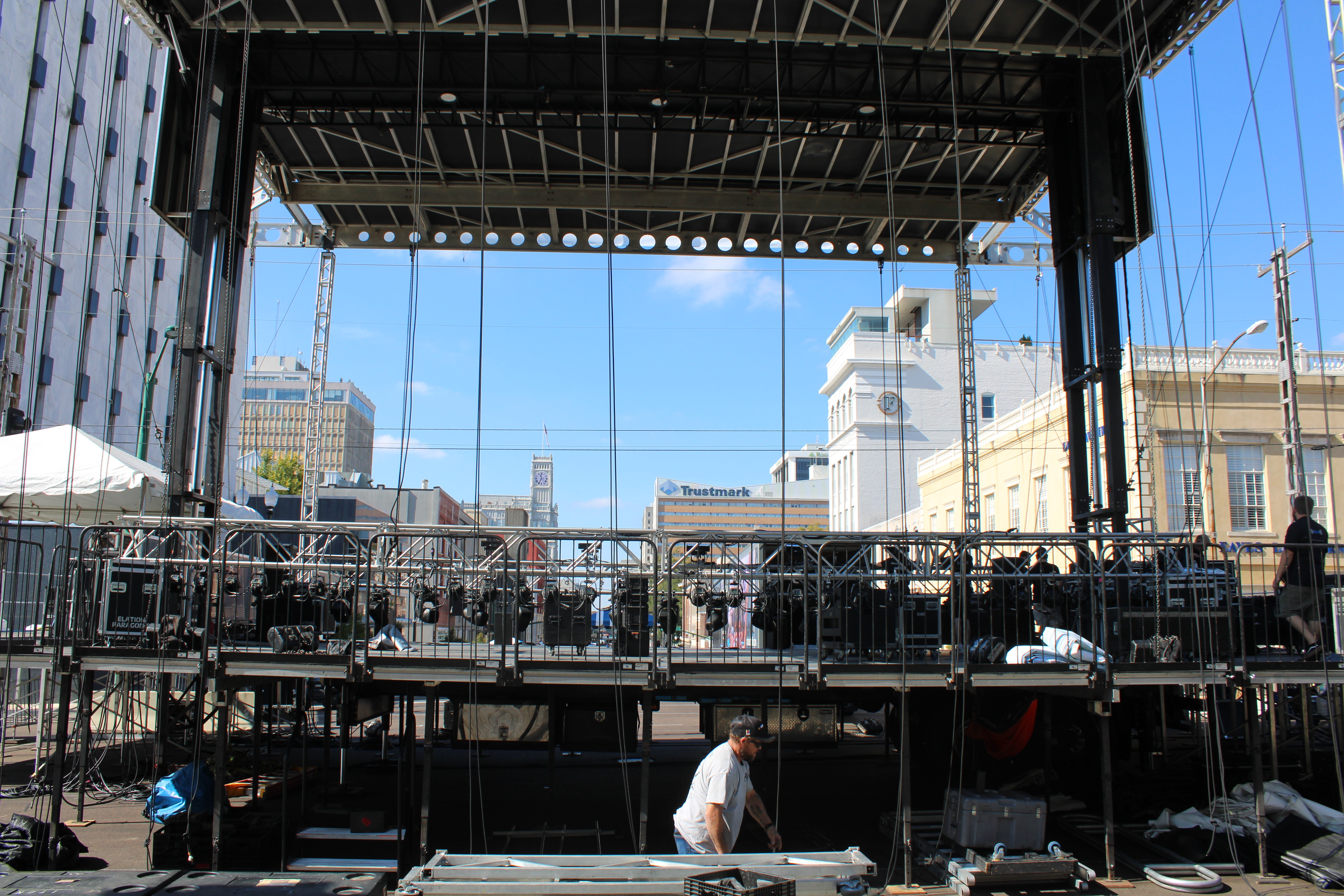 The National Folk Festival opens today in Jackson, a first for the Deep ...