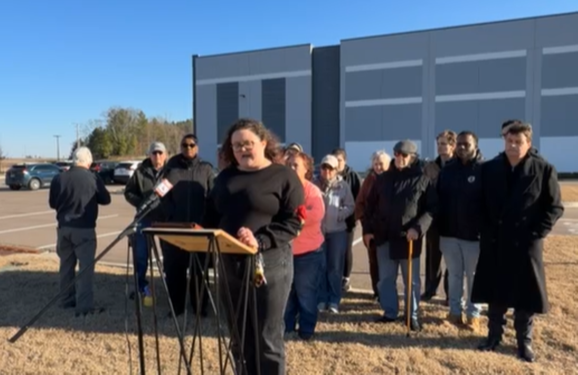 Marshall County residents rally against possible establishment of ...
