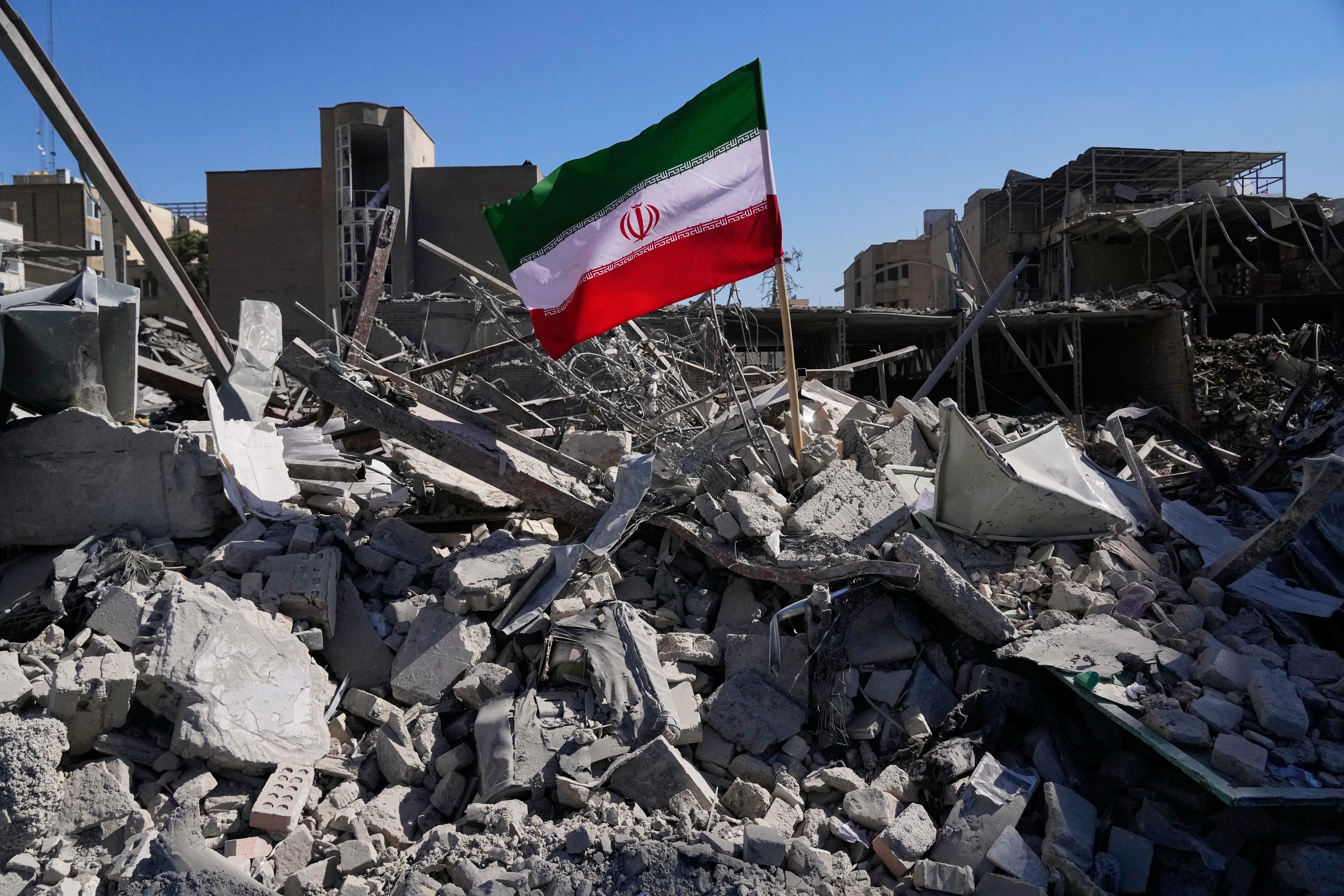 Mississippi congressional leaders react to ‘Operation Epic Fury’ in Iran