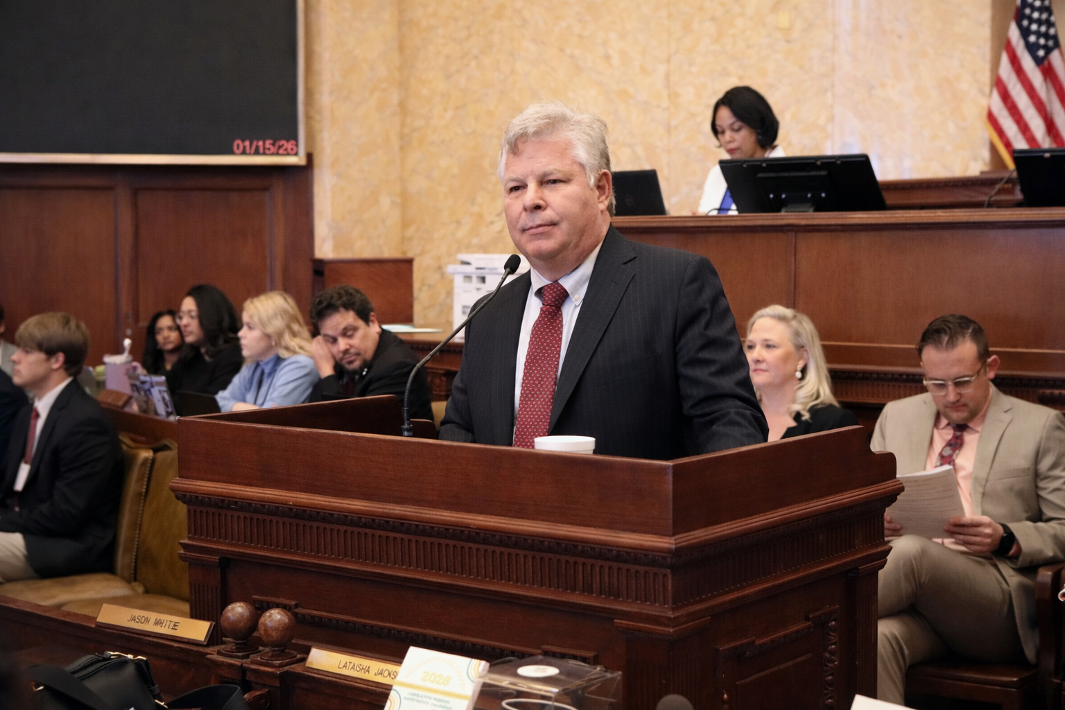 Mississippi House narrowly passes sweeping education overhaul after ...