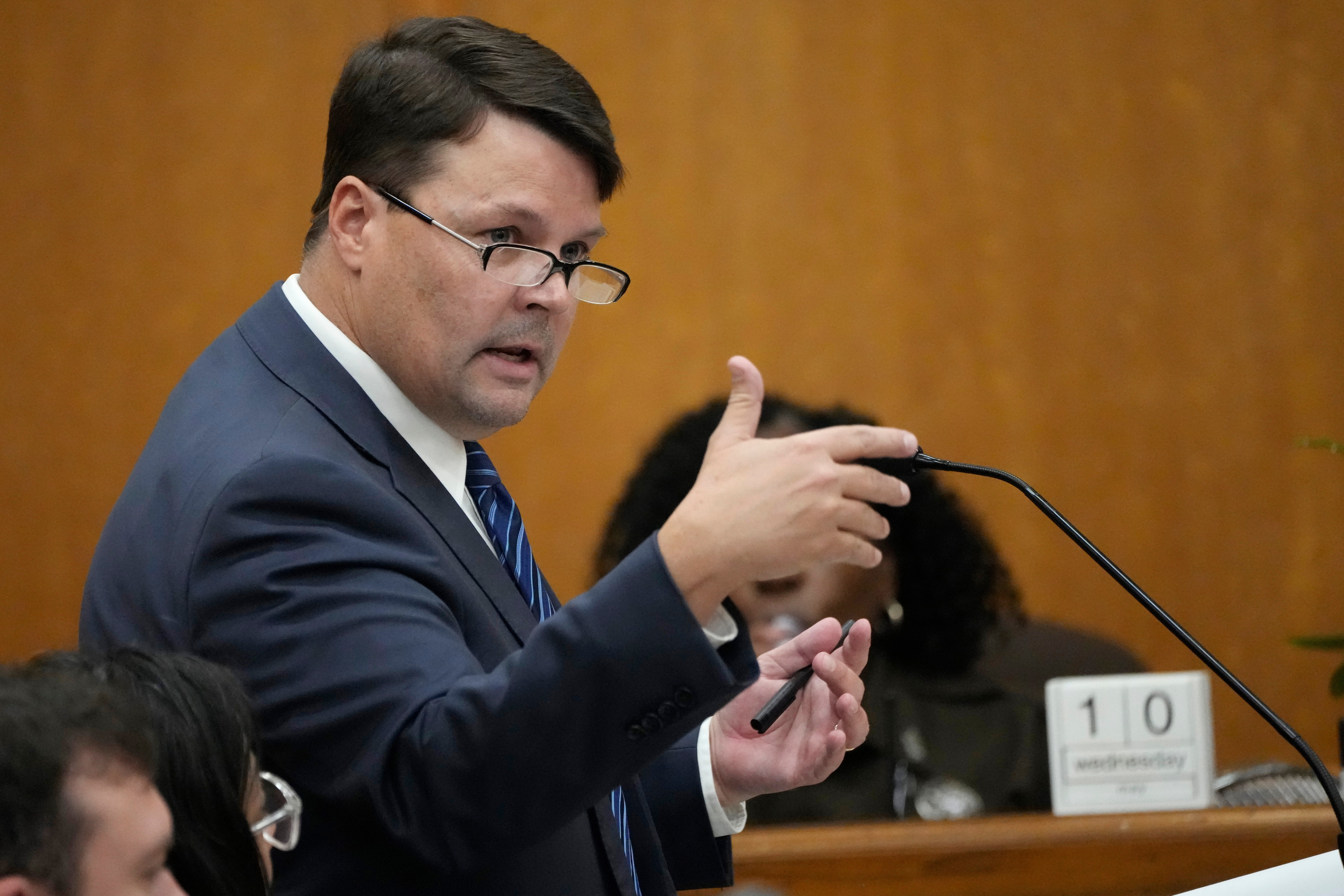 Civil Rights attorney Cliff Johnson enters Congressional race as ...
