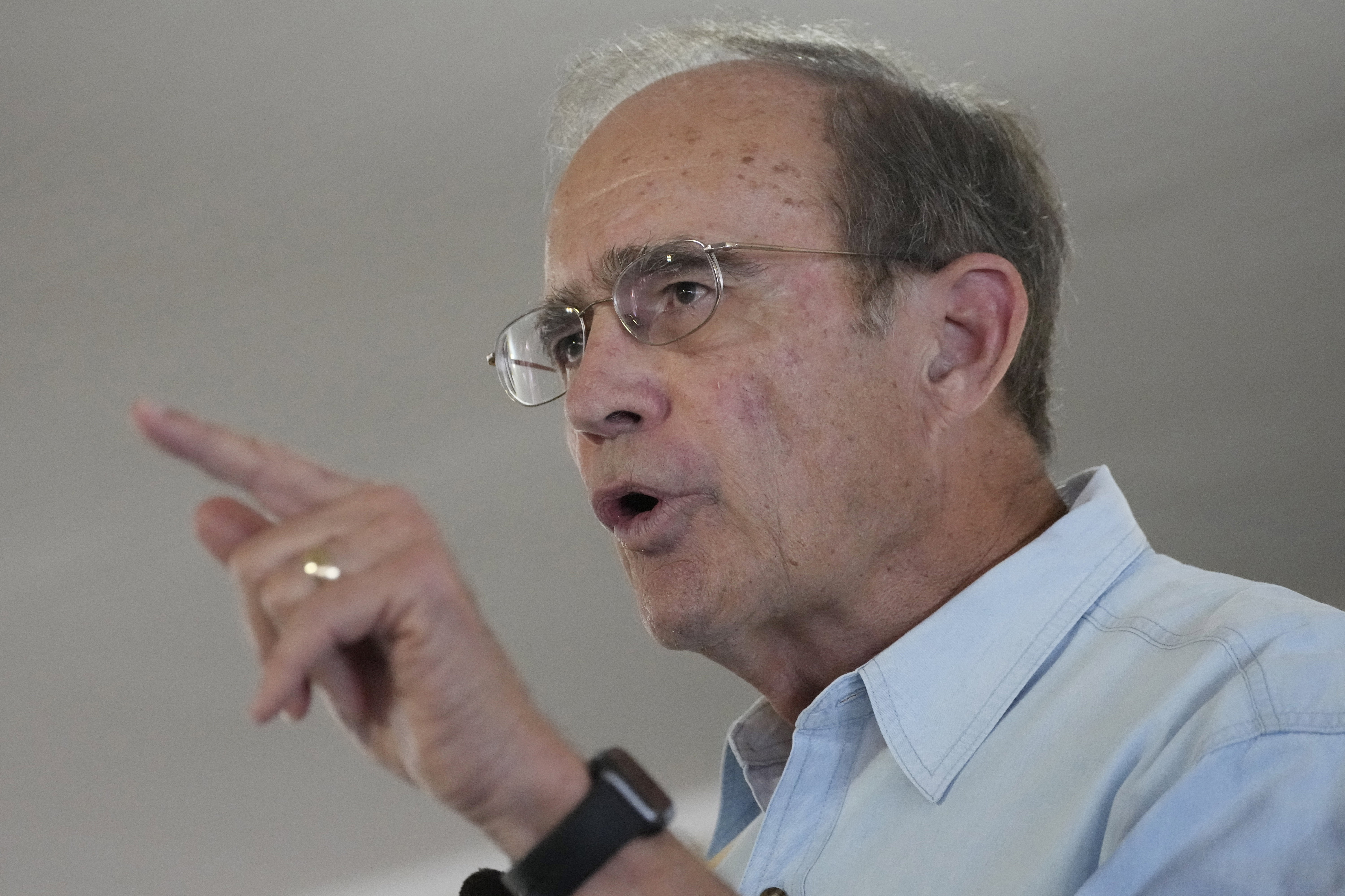 Delbert Hosemann and Shad White tease 2027 gubernatorial runs at ...
