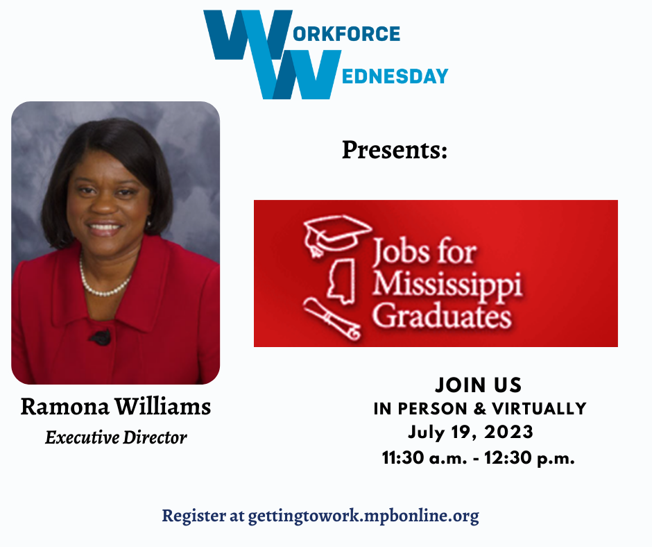 July's Workforce Wednesday Focuses on Students