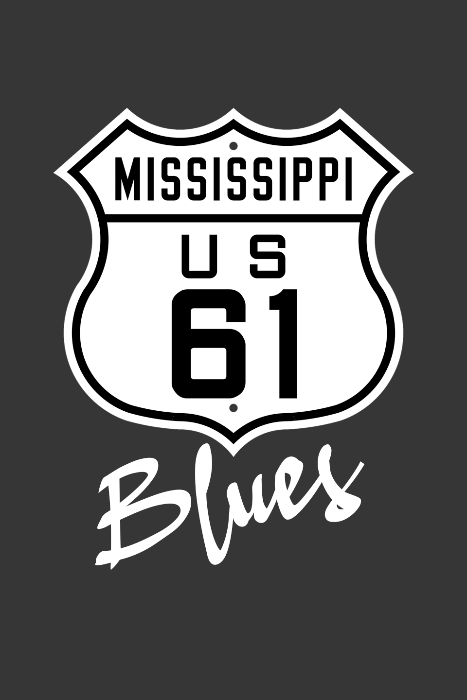Highway 61 Logo End Of US Highway 61 US Ends .com