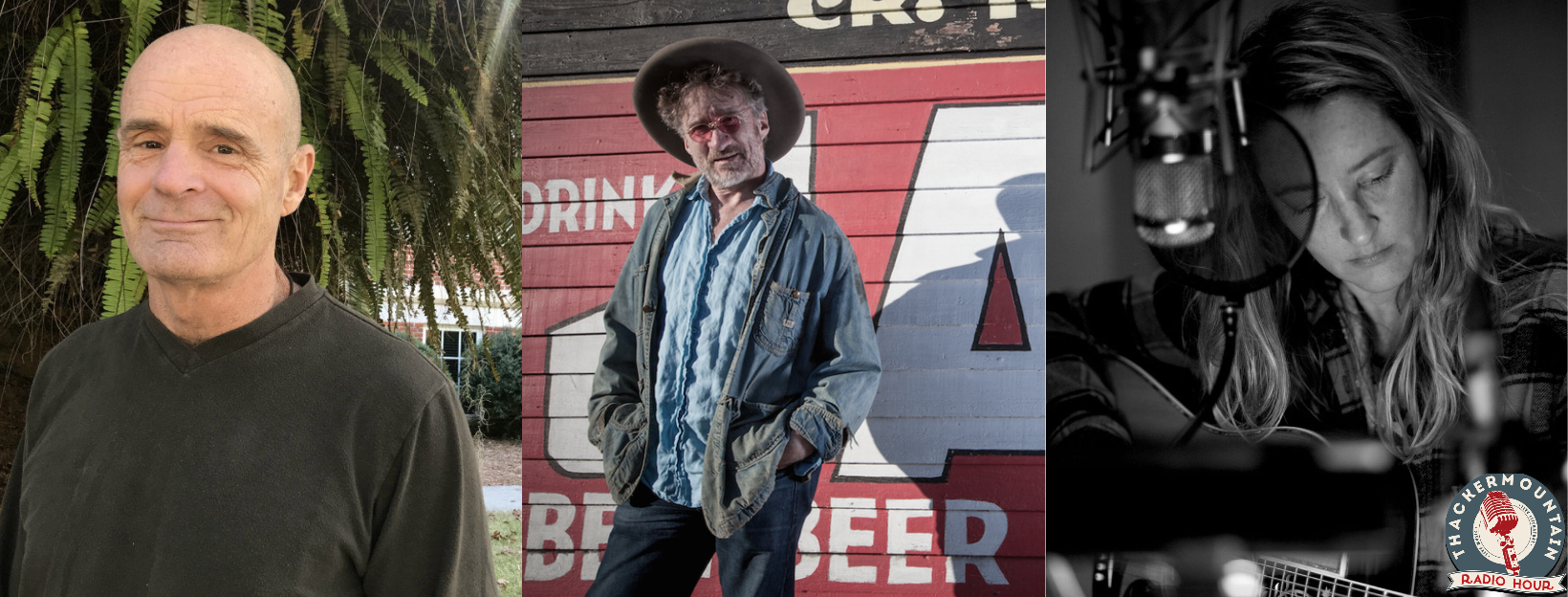 Thacker Mountain Radio Hour | Saturday, August 29 2020 |Pulitzer Prize ...