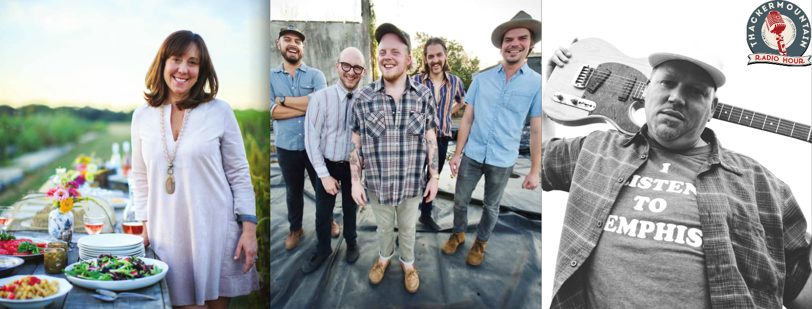 Thacker Mountain Radio Hour | Saturday, July 18 2020 |Tunes and chats ...