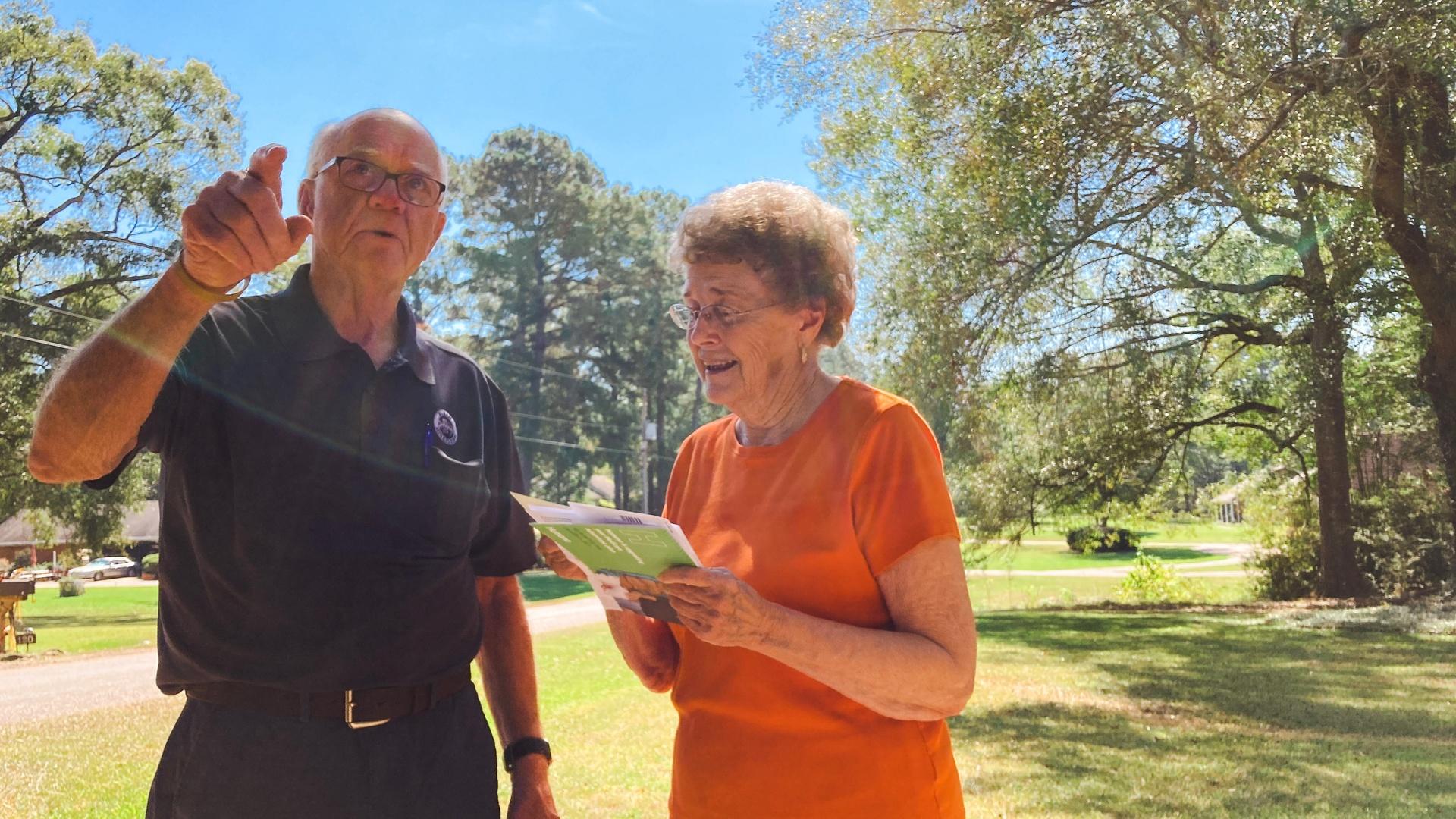 Mayor of Byram says federal funding will help effort to get city its ...