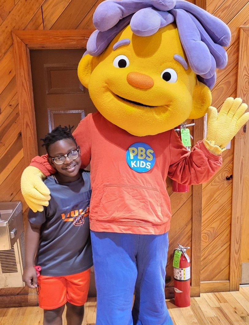 MPB Education and Sid the Science Kid Attend the Ag Museum’s 40th ...