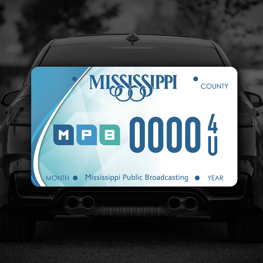 MPB Car Tag