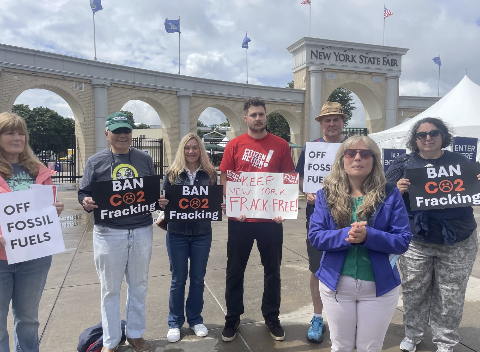 Environmentalists call for Hochul to sign CO2 fracking ban