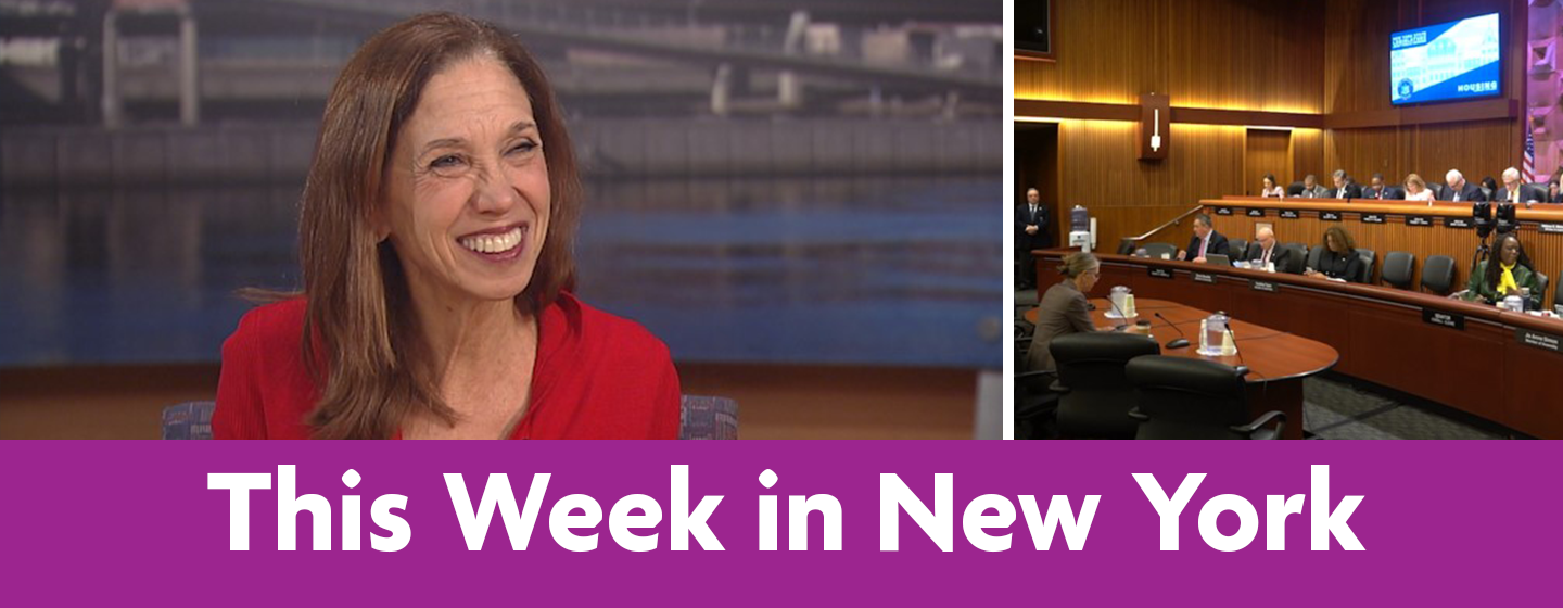 Full Episode: Birth Control Access, Housing in Exec Budget, Legislative ...