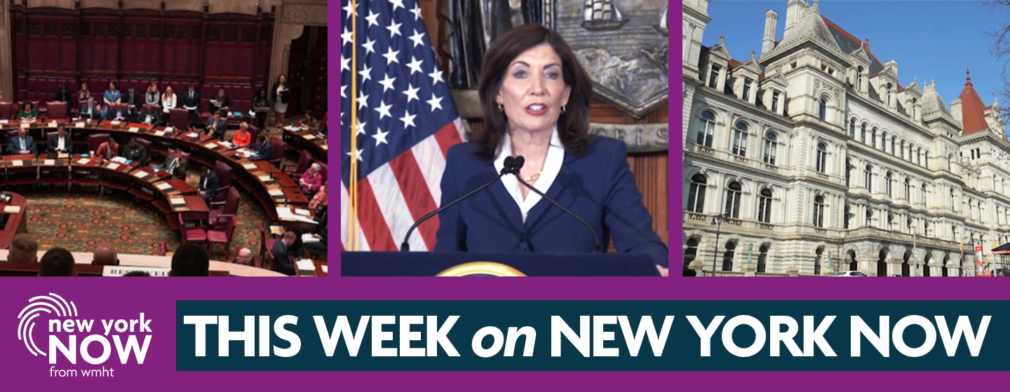 Full Episode: Recapping the 2025 Year in NYS Politics