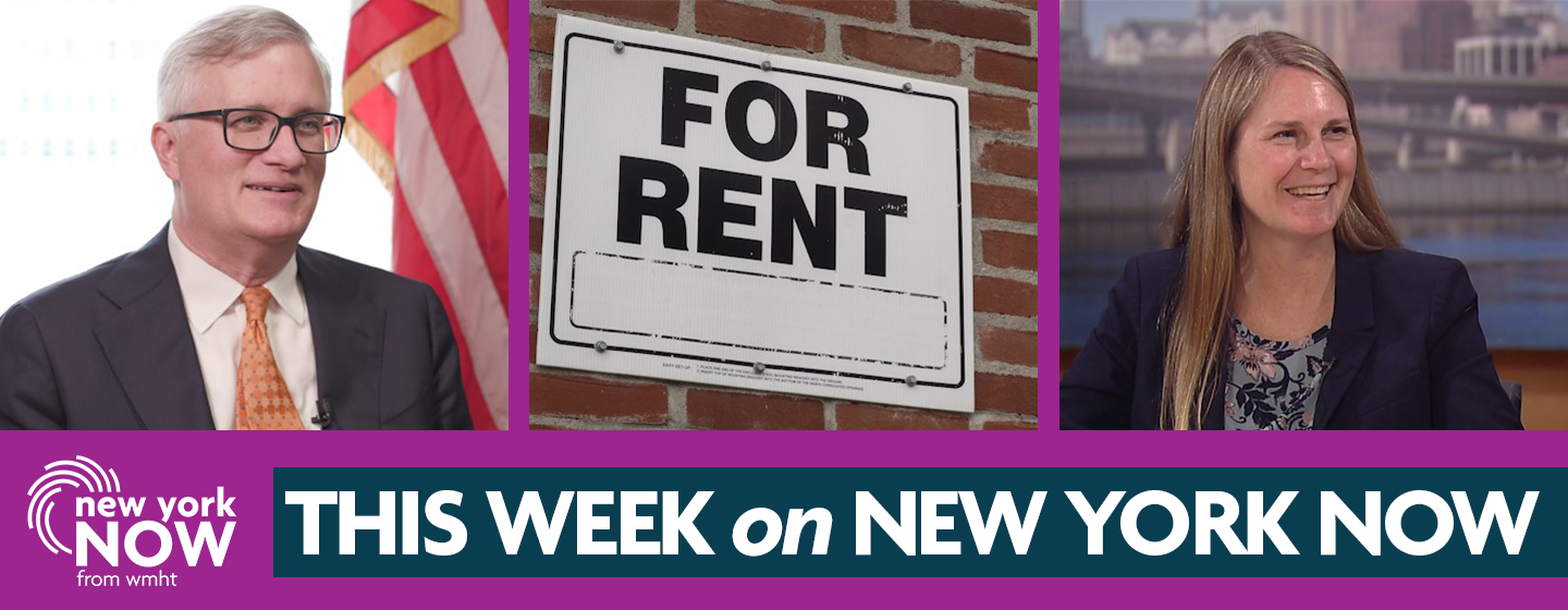 Full Episode: NYS Housing Crisis, Food Insecurity