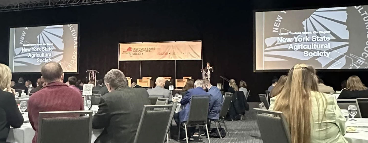 New Technologies, Labor Challenges Face NYS Farmers Heading Into 2025