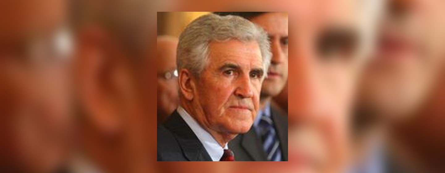 Former State Senate Leader Joe Bruno Dies at 91