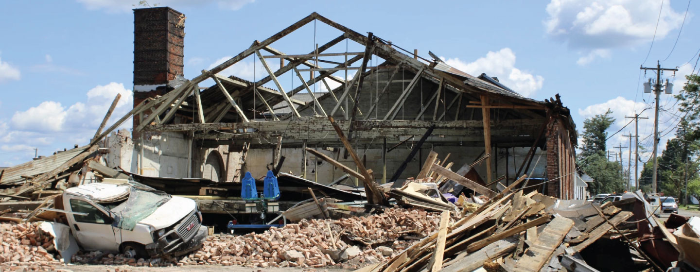 New York Hit by Record Number of Large-Scale Climate Disasters This Year