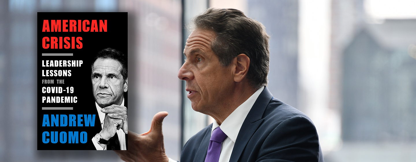 Report Details How Cuomo's Staff Worked on His Personal Memoir