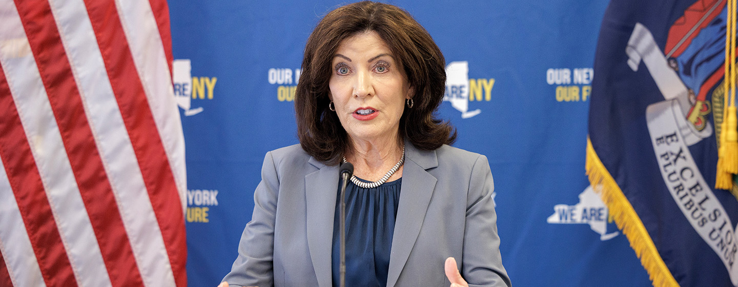 Gov. Hochul Signs Legislation To Support Maternal Health