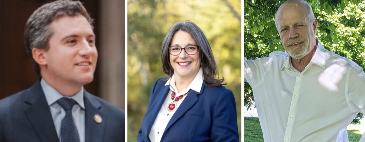 Voters To Choose Between Three Candidates in New York’s 42nd Senate ...