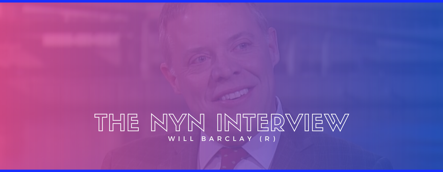 Assembly Republican Leader Will Barclay Talks Albany Updates