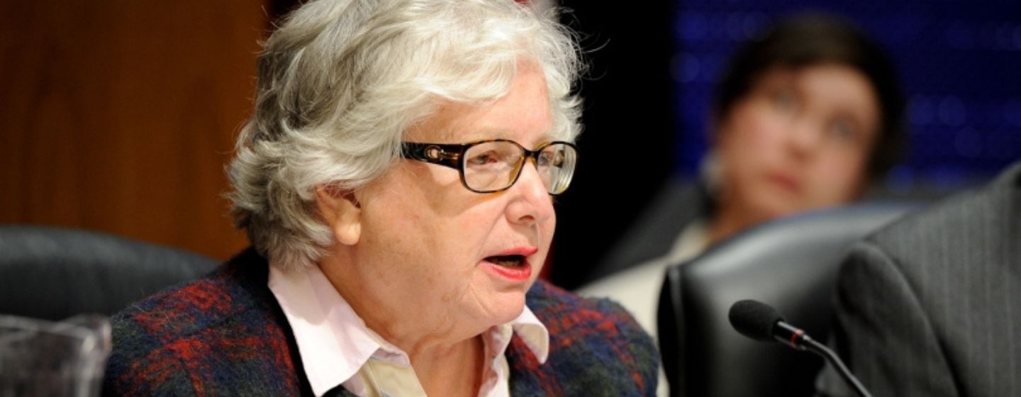 State Senator Toby Ann Stavisky on Lessons From Albany