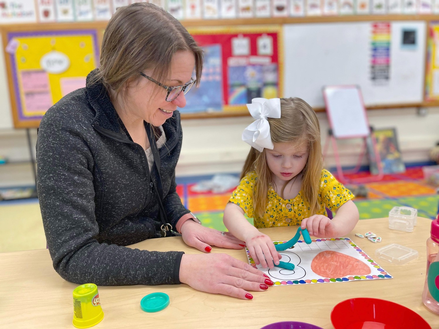 Federal Child Care Funding Is Ending. NYS Could Lose a Third of Its ...