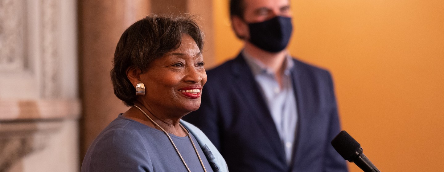 State Senate Democrats Gain Supermajority