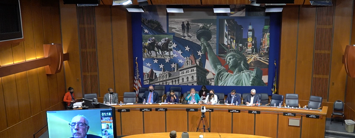 Lawmakers, JCOPE Clash in Hearing Over NY’s Ethics Laws