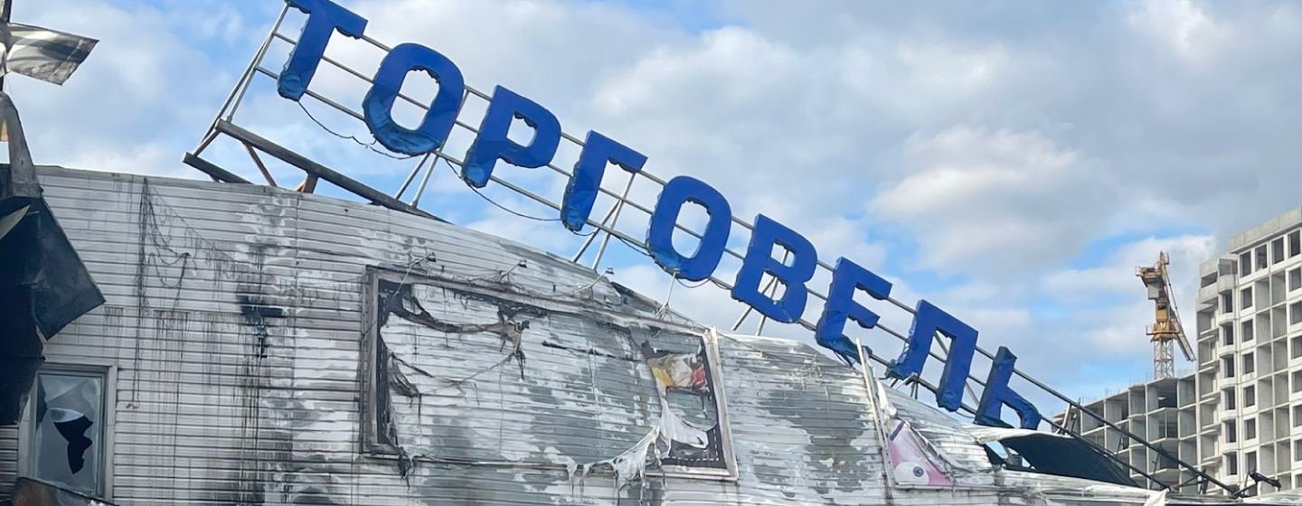 New York's DEC Chief Felt "Pulled" to Volunteer in Ukraine