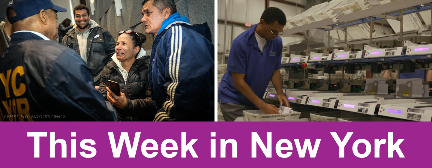 Full Episode: Immigration in New York, Workforce Challenges for People ...