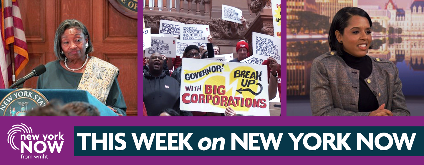 Full Episode: New York Leaders Miss Budget Deadline