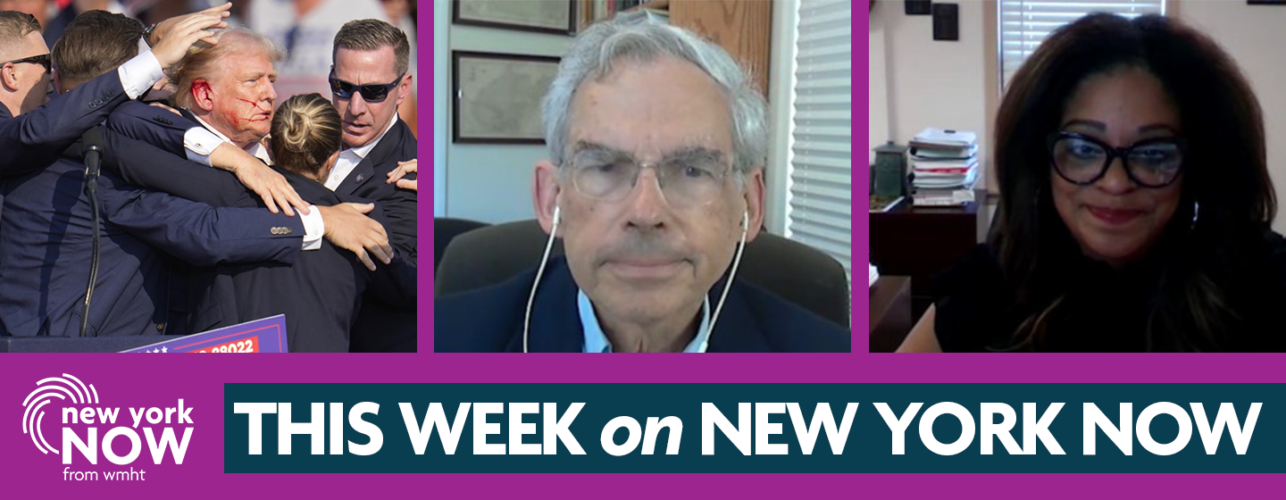 Full Episode: Trump Assassination Attempt, Congestion Pricing Lawsuit ...