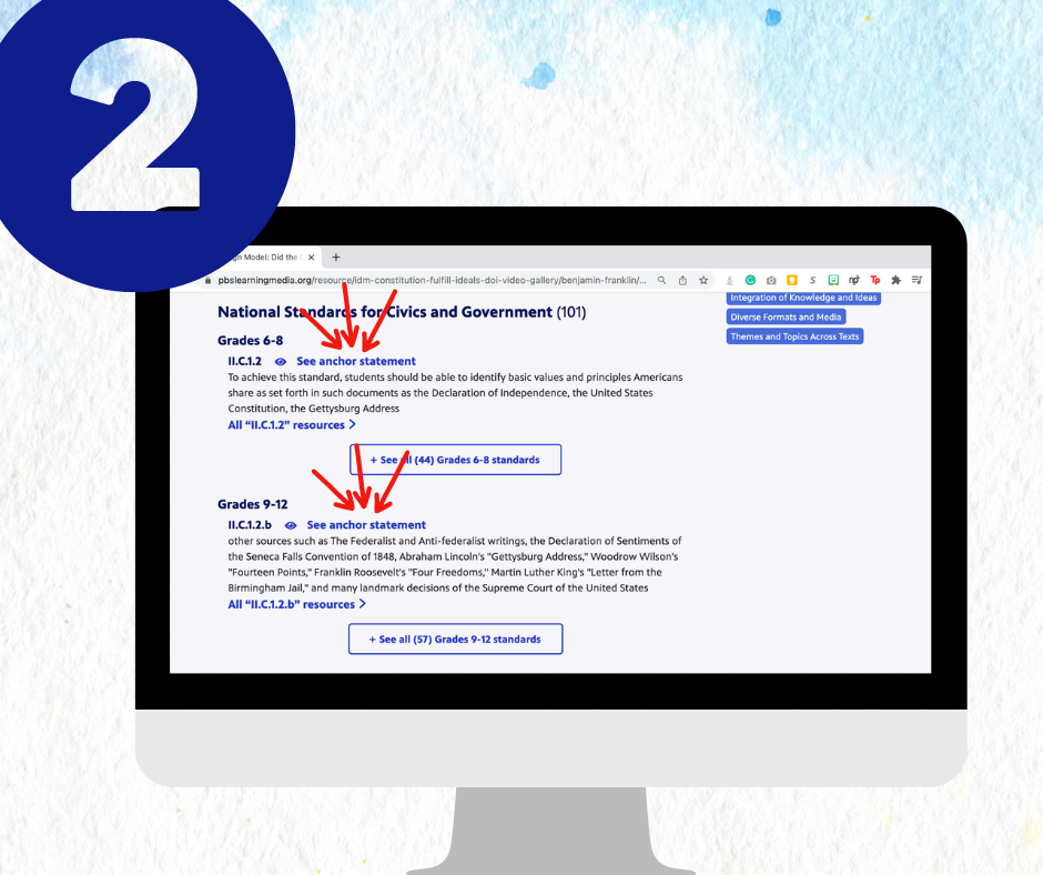 Are You Filtering PBS LearningMedia Resources by Standards Yet?