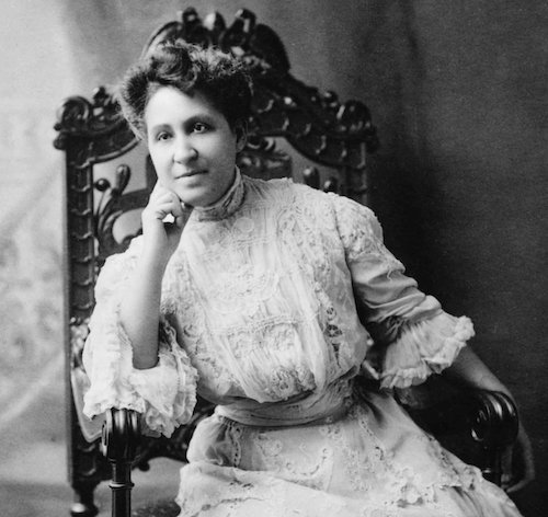 Strong Women In History