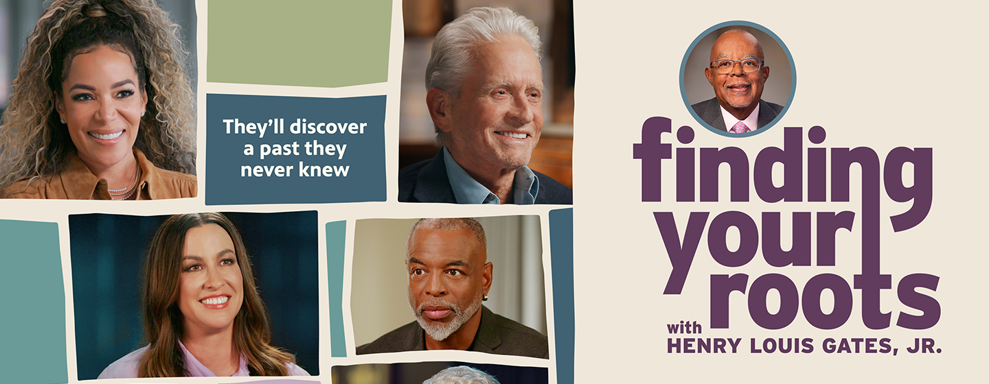 FINDING YOUR ROOTS HONORED WITH PRIMETIME EMMY NOMINATION