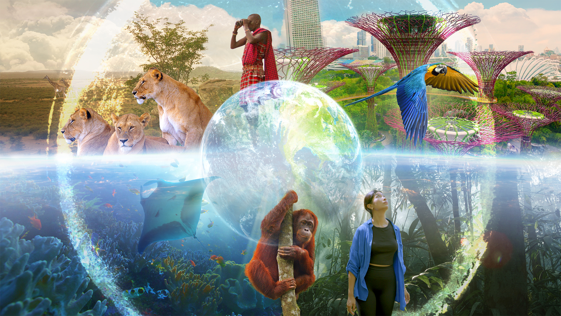 New Four-Part Series SHARED PLANET Premieres Wednesdays, April 29-May ...