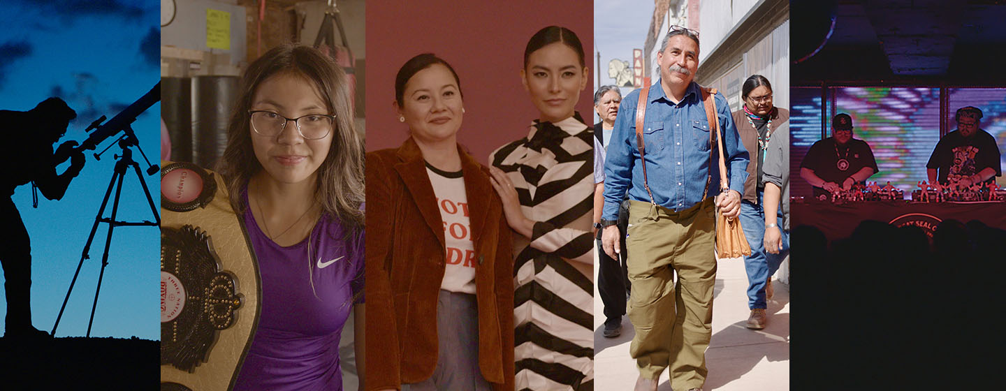 NATIVE AMERICA Season 2 Premieres Tuesdays, October 24-November 14 on ...