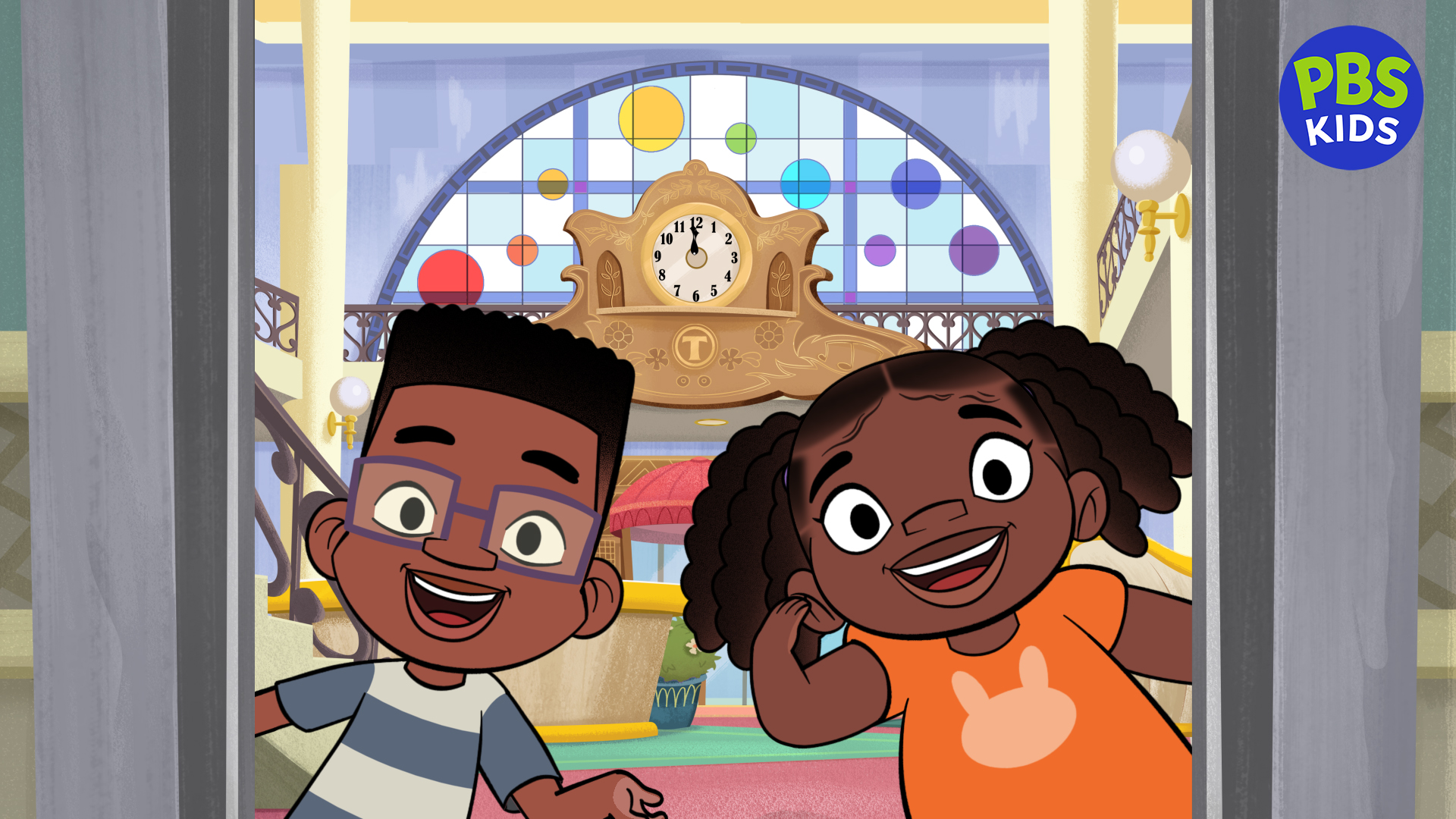 PHOEBE & JAY Premieres February 2, 2026 on PBS KIDS