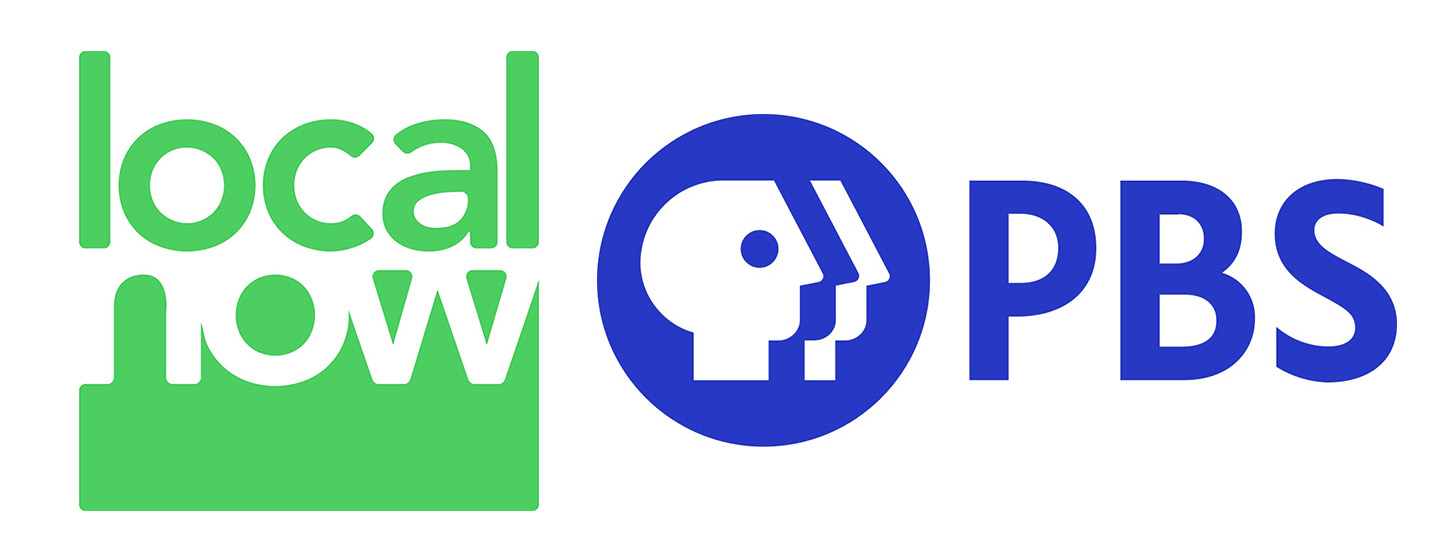 ALLEN MEDIA GROUP’S LOCAL NOW AND PBS LAUNCH NEW PARTNERSHIP