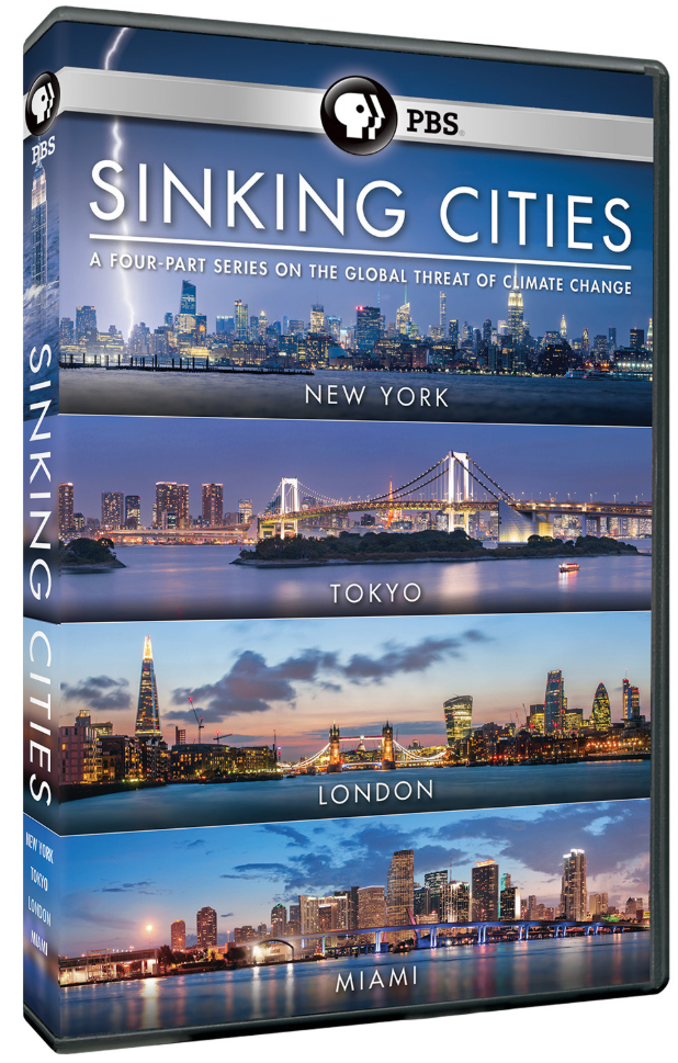 LEARN ABOUT THE CITIES WHERE CLIMATE CHANGE IS INTENSIFYING “SINKING ...
