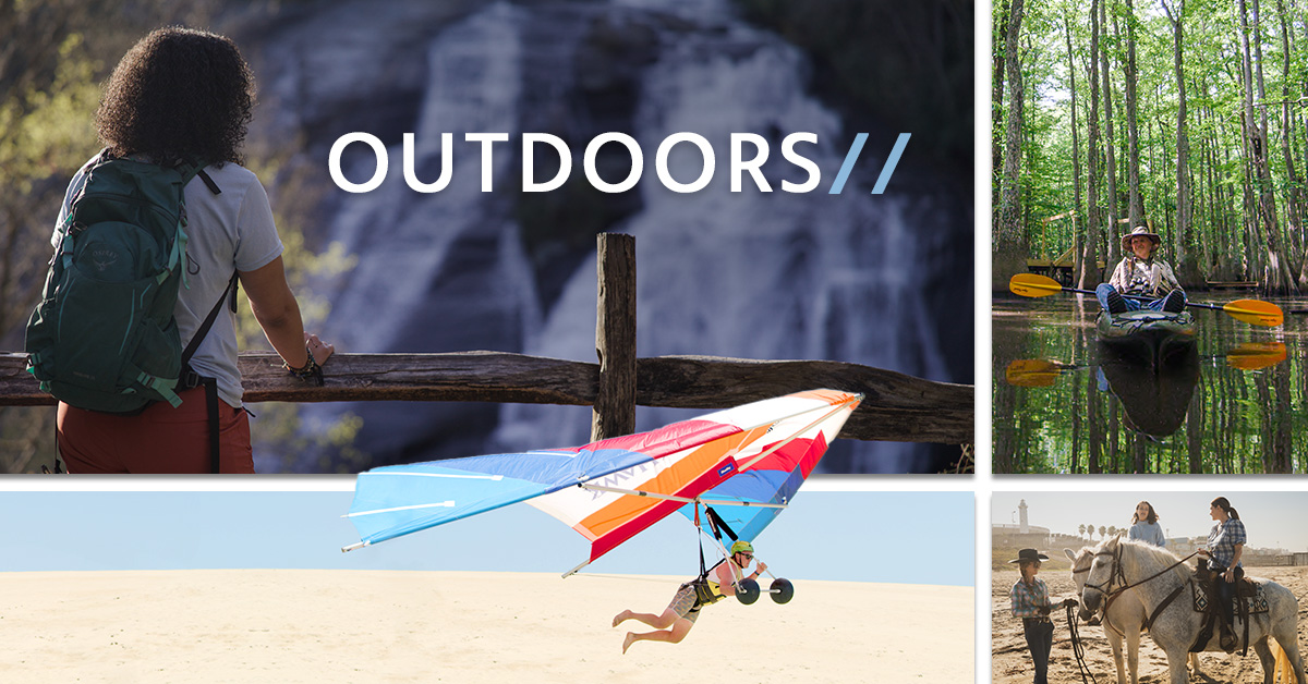 Outdoors Shows Streaming on PBS